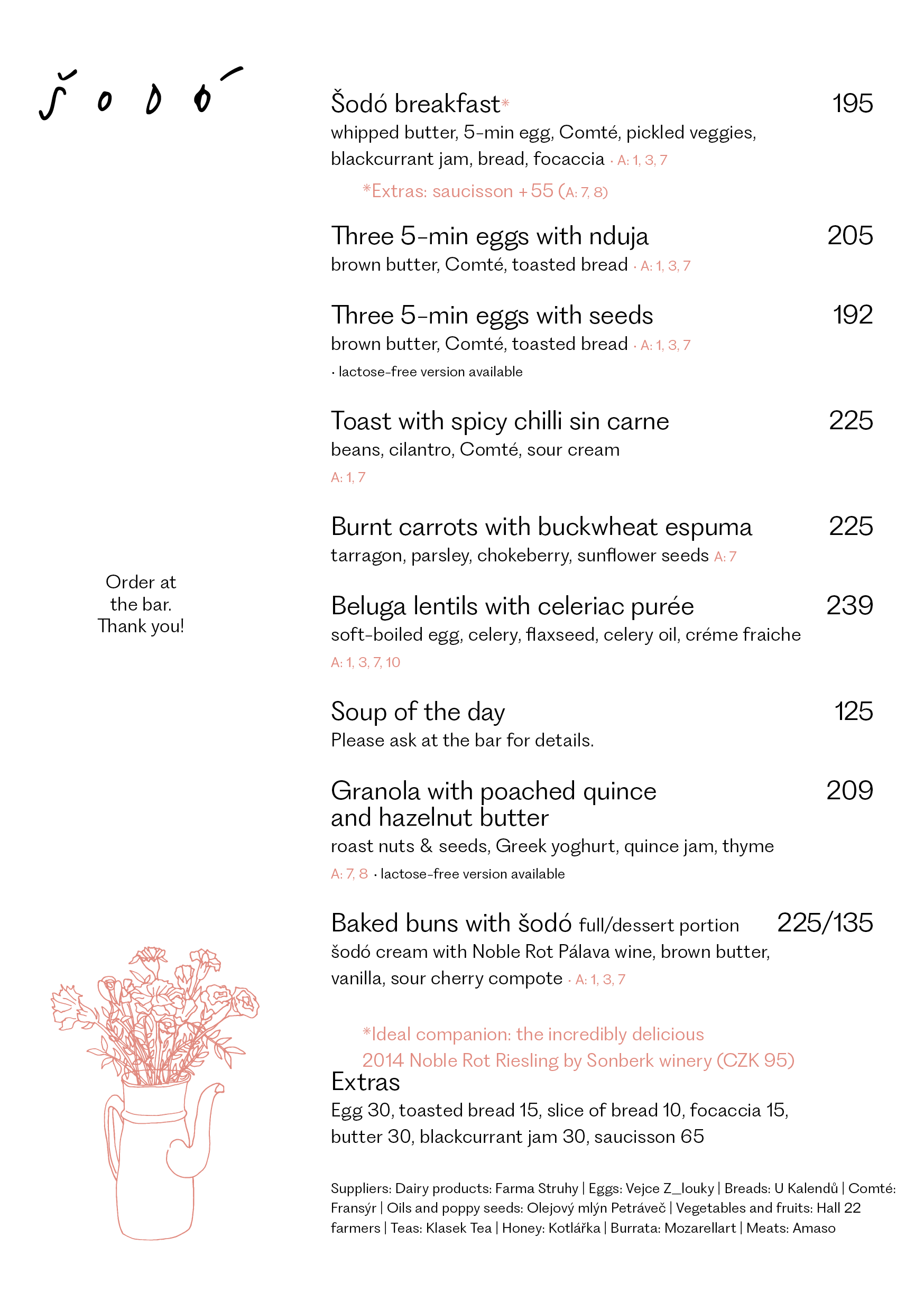 Bistro Taste of Prague a PG Foodies | sodo