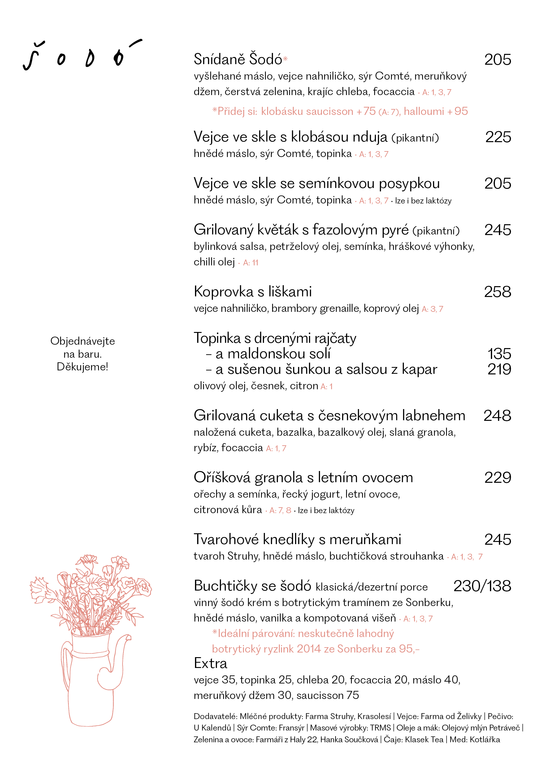 Bistro Taste of Prague a PG Foodies | sodo